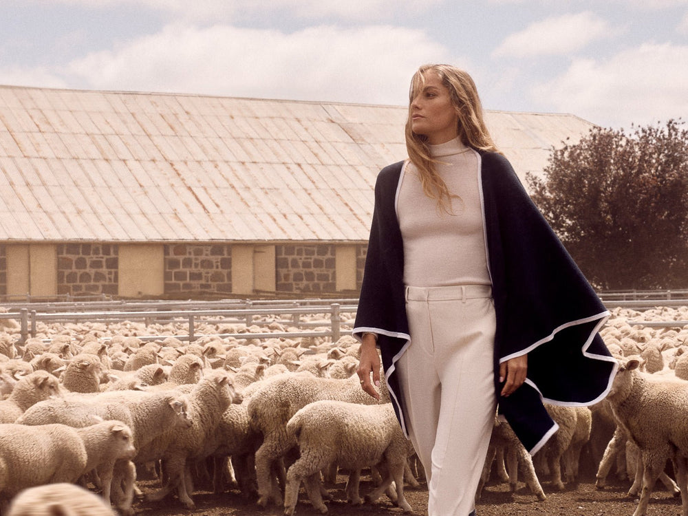 How to Layer With Merino Wool? - Cable Melbourne