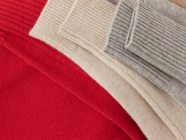 Build Your Capsule Wardrobe with Cashmere - Cable Melbourne