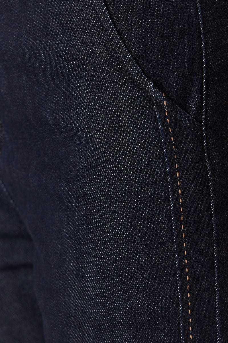 Burke Jean - Dark Indigo – Cable Melbourne