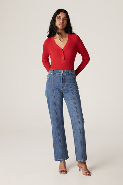The Weekend Edit - Women's Jeans & More - Cable Melbourne