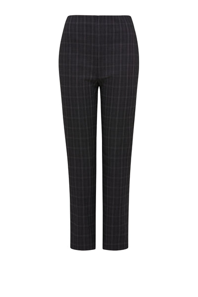 Bell Check Pant - Black Check – Cable Melbourne