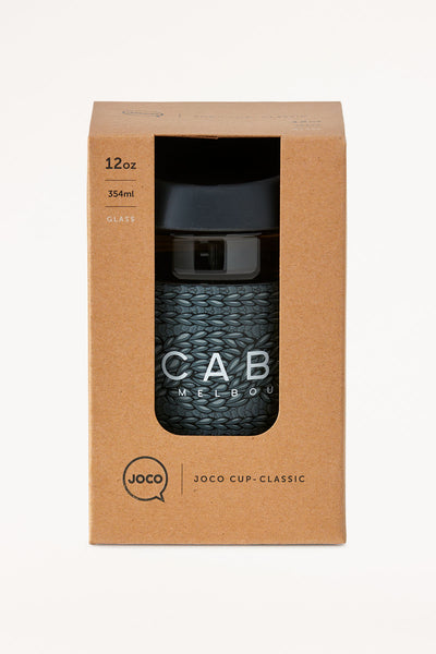 JOCO Cable Keep Cup - Black – Cable Melbourne